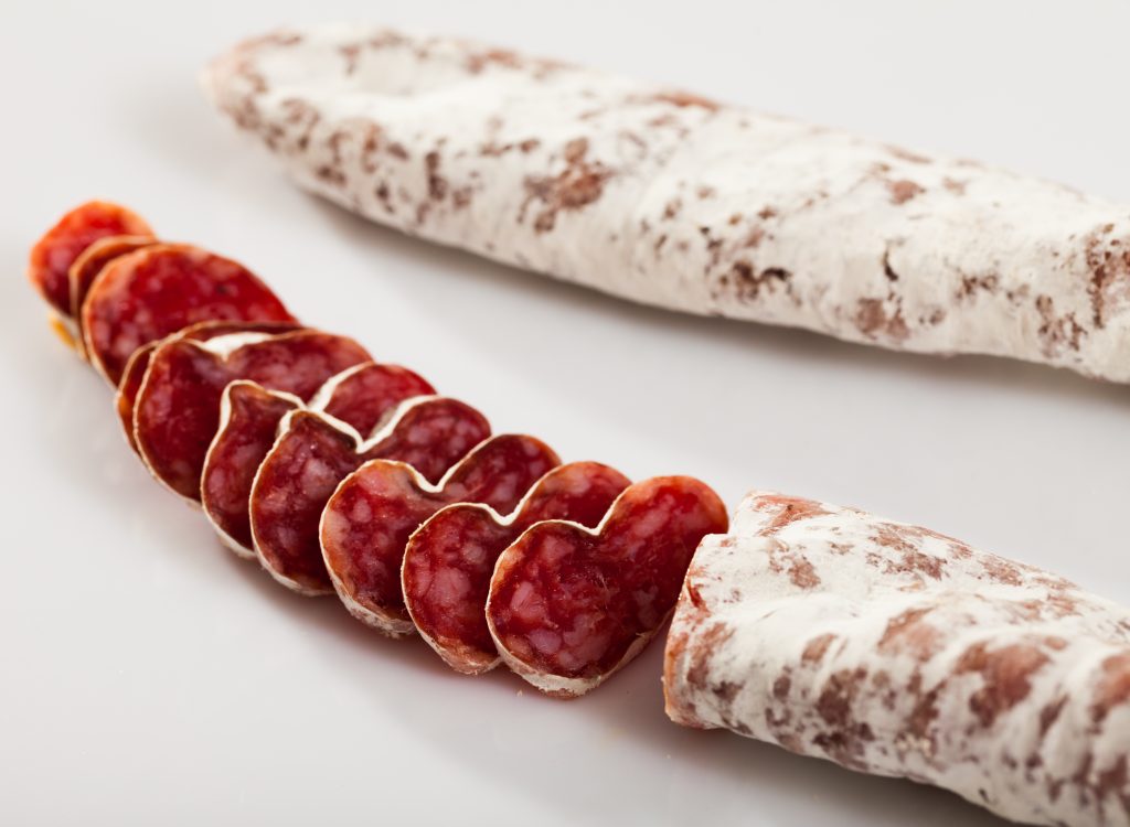 Fuet - charcuterie espagnol - JB France