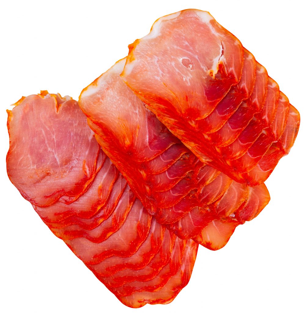 Lomo - charcuterie espagnol - JB France